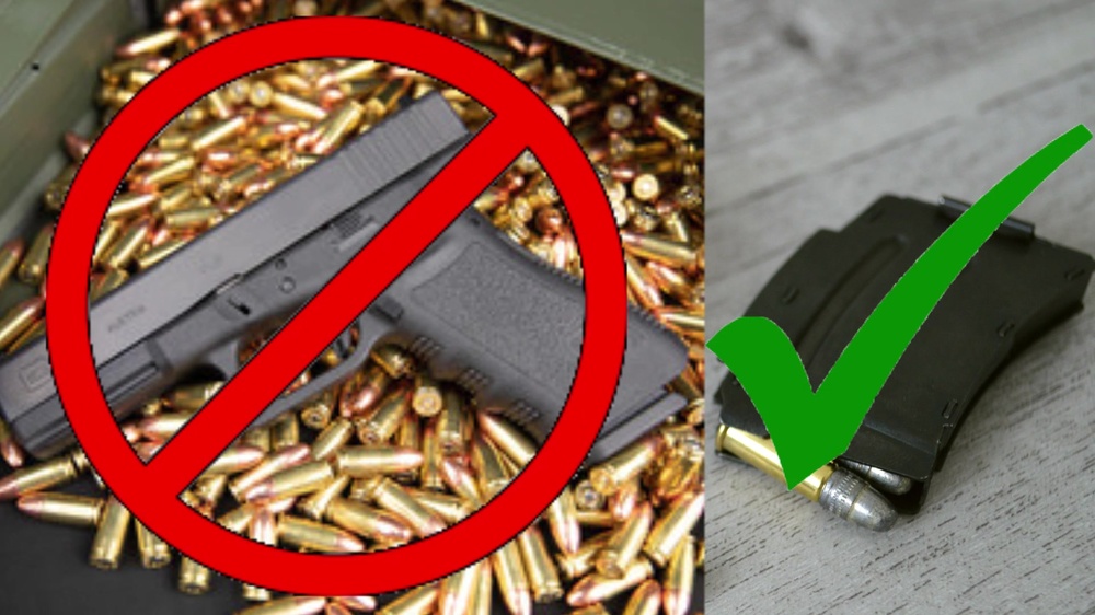 DVIDS - Video - JBLM PMO PSA - Weapons Registration