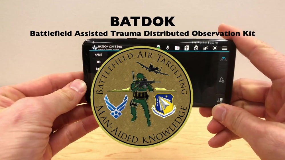 DVIDS - Video - Technology: Battlefield Assisted Trauma Distribution ...