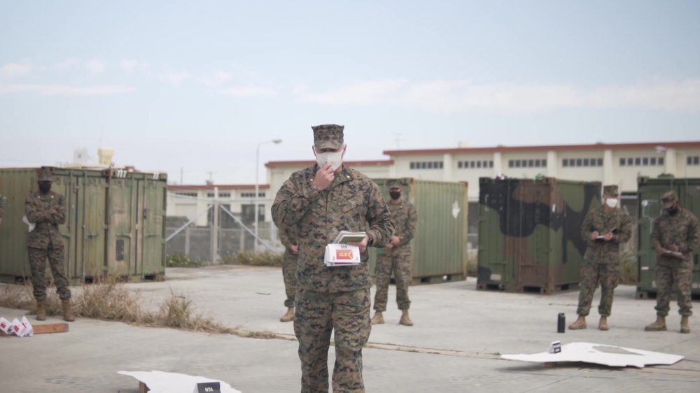 DVIDS - Video - ROC Walk| CLR-3 Marines prepare for Hagåtña Fury 21