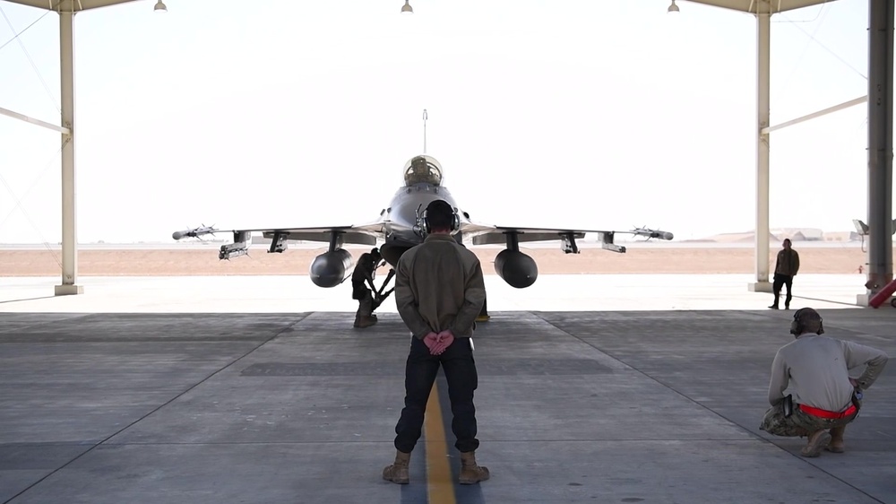 DVIDS - Video - USAF, RSAF training exercise at King Faisal Air Base