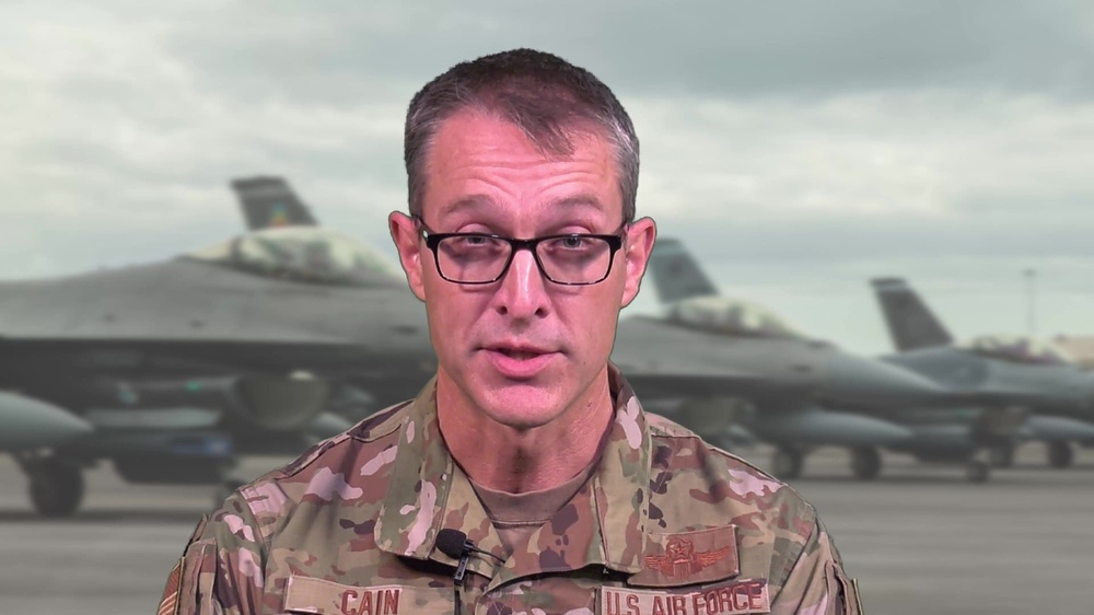 DVIDS - Video - 96th Test Wing Virtual Update - 7 Jan 2021