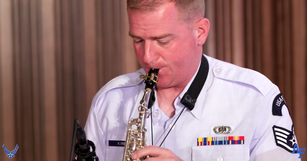 DVIDS - Video - It’ll Be Her, Part II - U.S. Air Force Academy Band