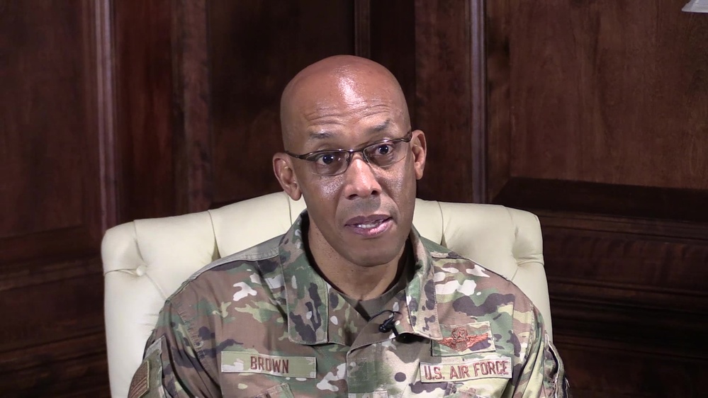 DVIDS - Video - Gen Brown Advanced Battle Management System