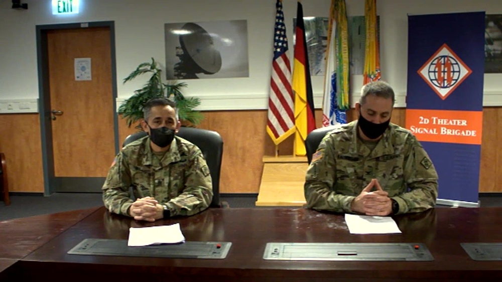DVIDS - Video - 2d TSB Commanders's Climate Survey Response