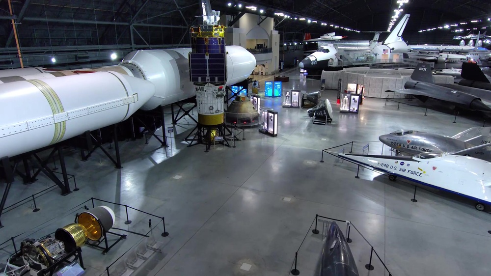 DVIDS - Video - Apollo 15 Command Module