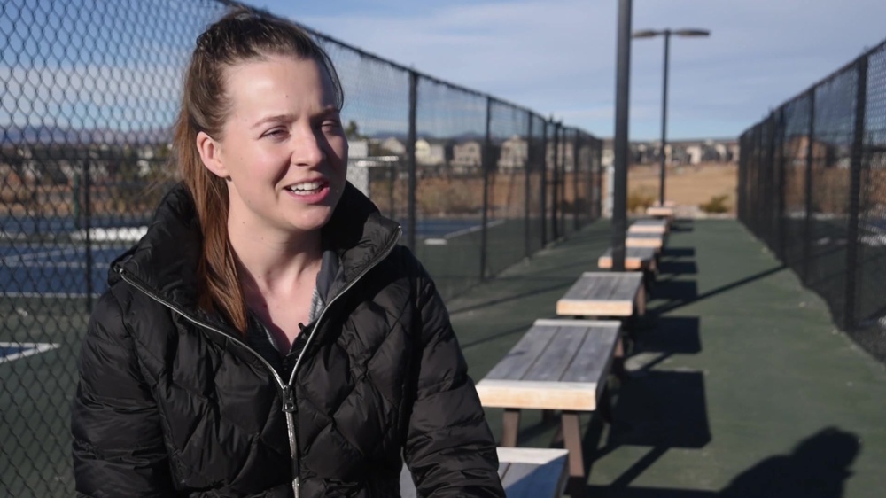 DVIDS - Video - Faces of Space - 1st Lt. Taylor Housken