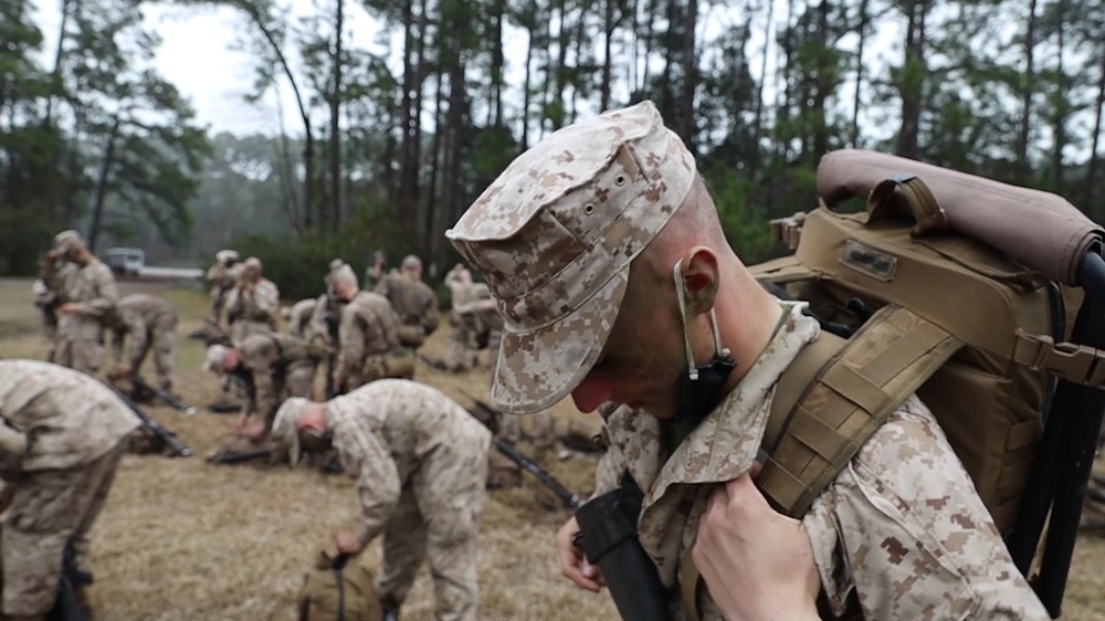 DVIDS - Video - Pvt. Logan Crews B-Roll