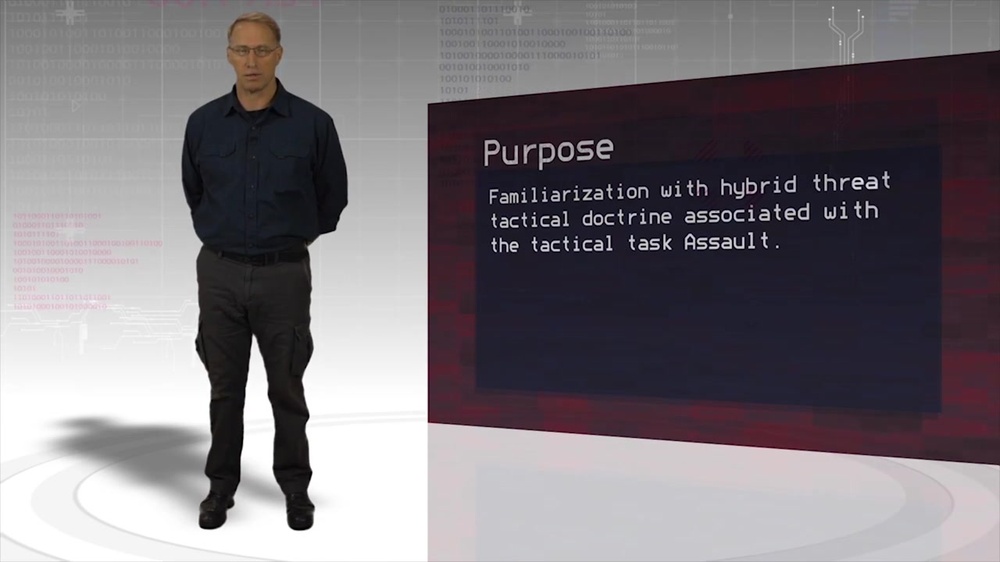 DVIDS - Video - VOA Offensive Tasks: 1-Assault - Instructional