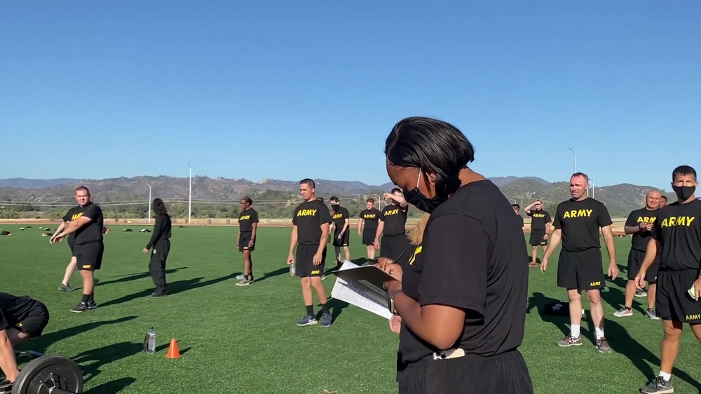 DVIDS - Video - ACFT Deadlift Safety Video