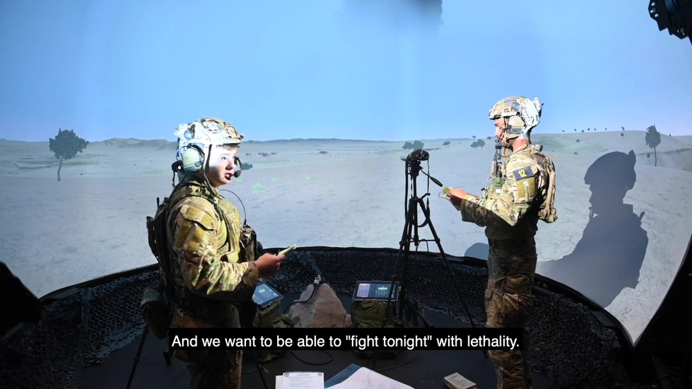 DVIDS - Video - SSgt. Tyrell Hall Capstone Video - 3N0X6