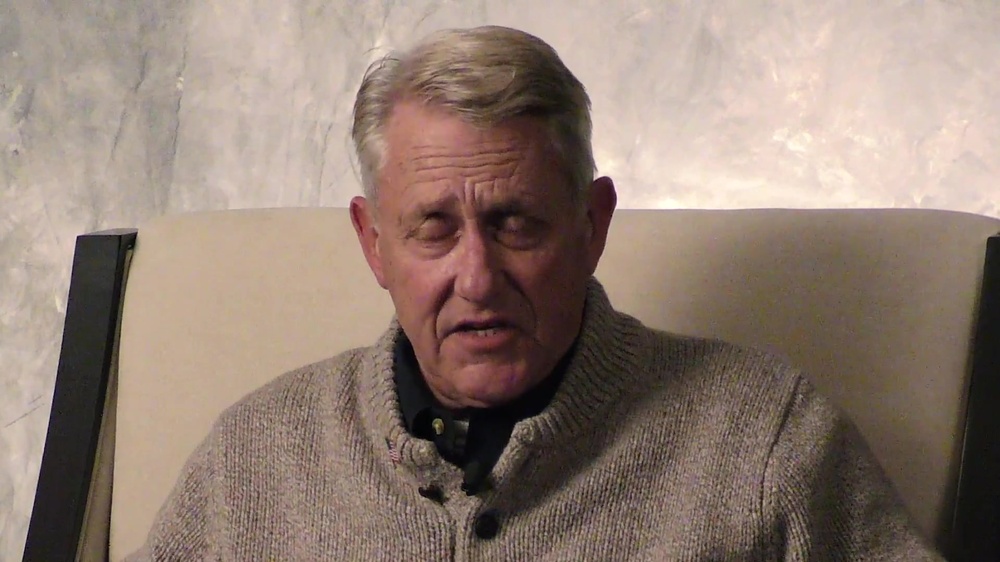 DVIDS - Video - Redstone Remembers: Operation Desert Storm | Brian Marr