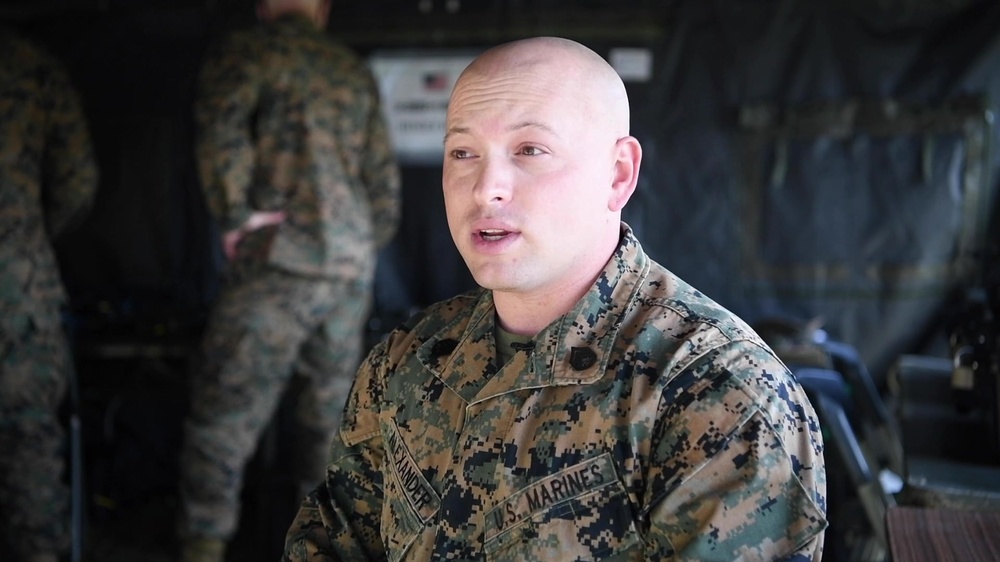 DVIDS - Video - SSgt Paul Alexander Interview