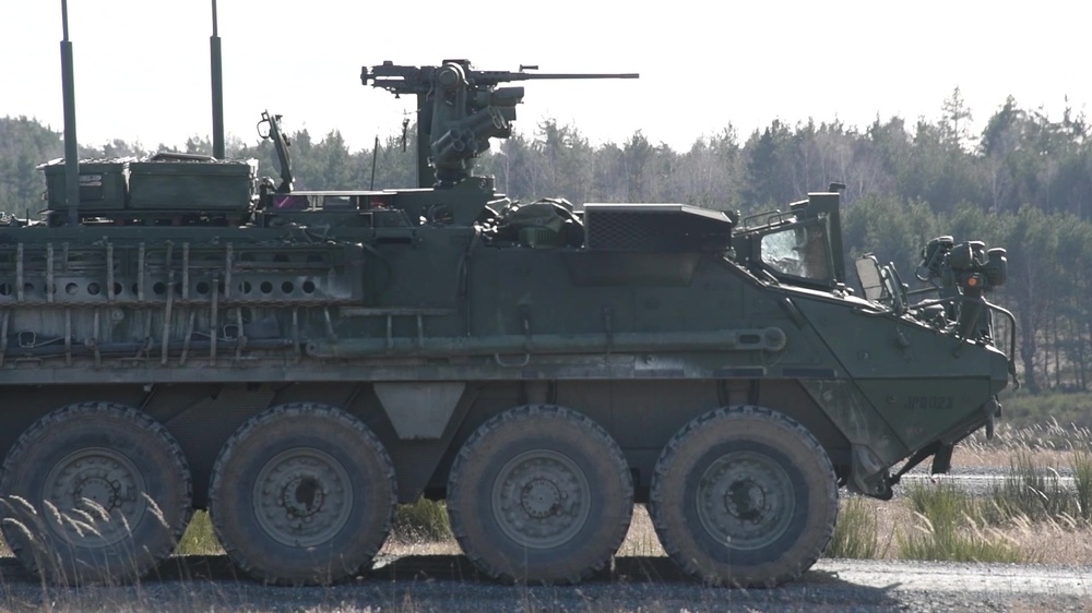 DVIDS - Video - RES/2CR Gunnery