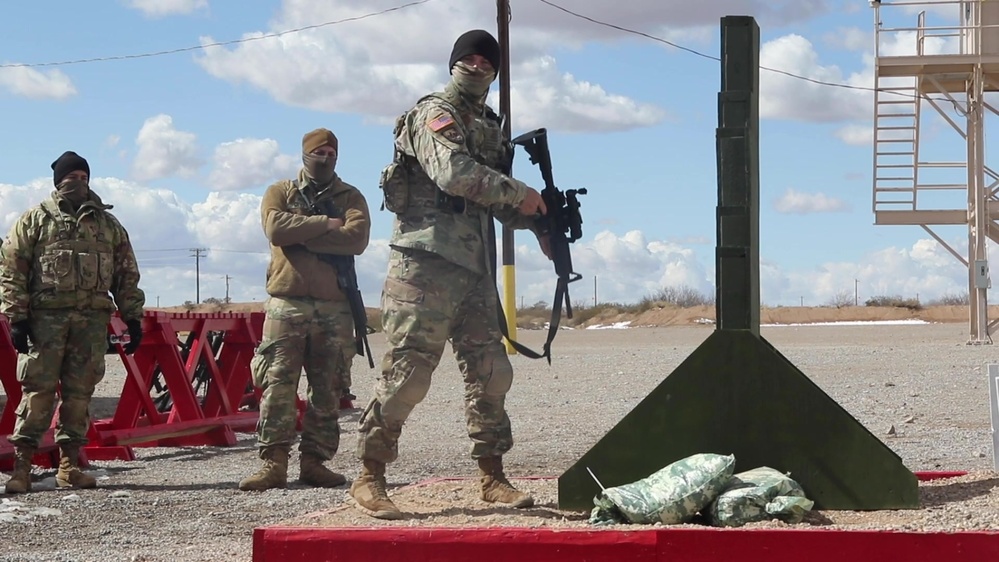 DVIDS - Video - Dagger Brigade sharpen shooting skills