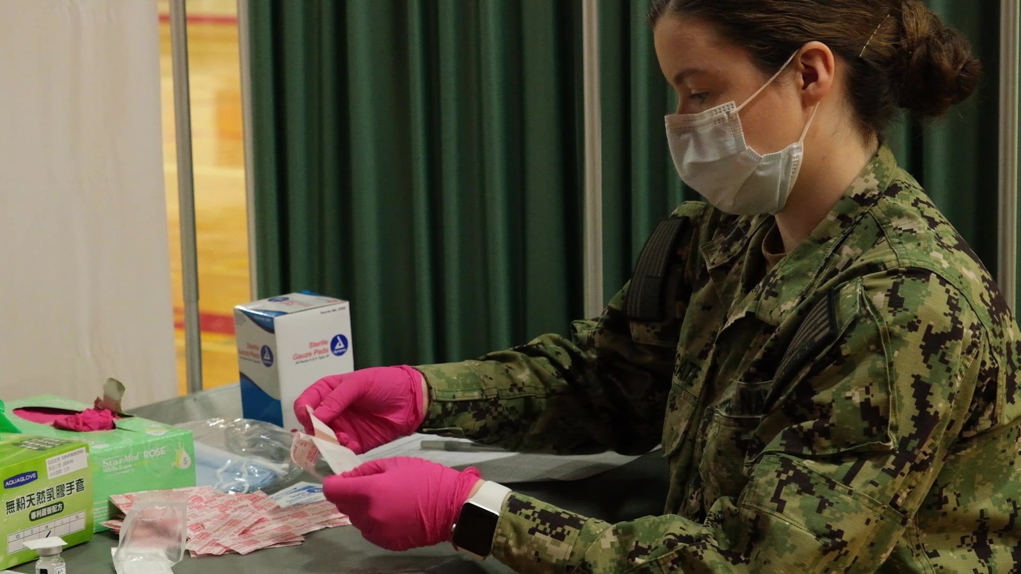 National Guard COVID-19 Response