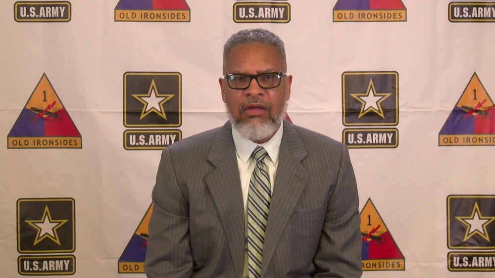 DVIDS - Video - Operation Ironclad: Bliss EEO program DVIDS - Video - Operation Ironclad: Bliss EEO program