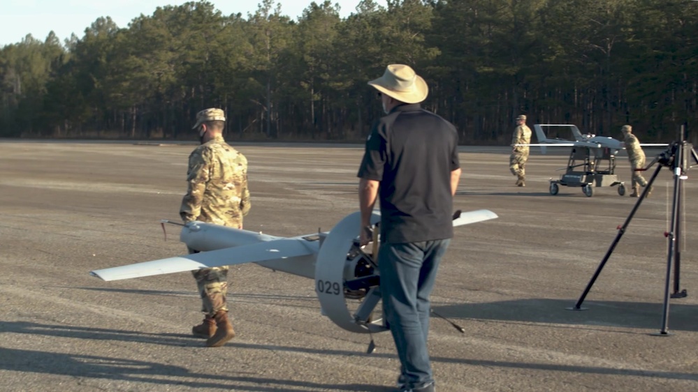 DVIDS - Video - Future Tactical Unmanned Aircraft System (FTUAS) Rodeo