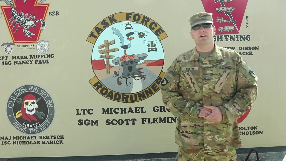 DVIDS - Video - 30-second Thursday: CW3 Mike Smith