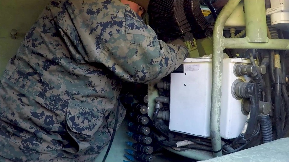 DVIDS - Video - 2d LAR Gunnery Range