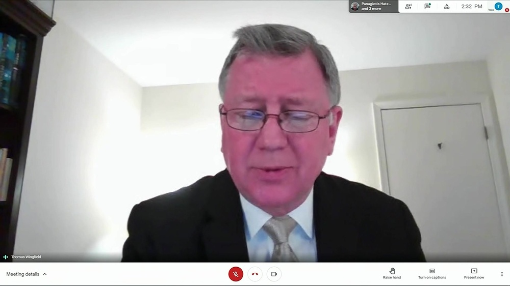 DVIDS - Video - Former Deputy Assistant Secretary of Defense for Cyber ...