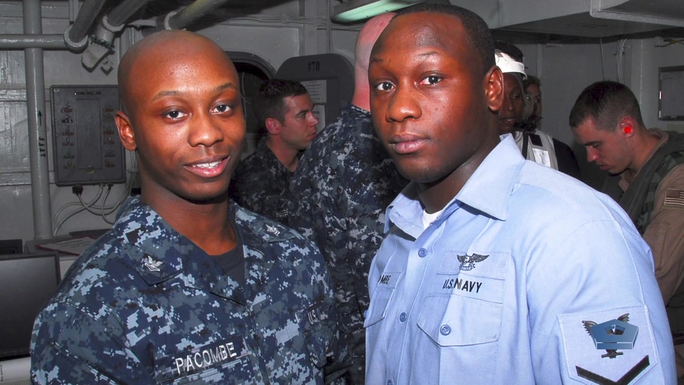 DVIDS - Video - Why Navy Chose the Camo 'Blueberries'