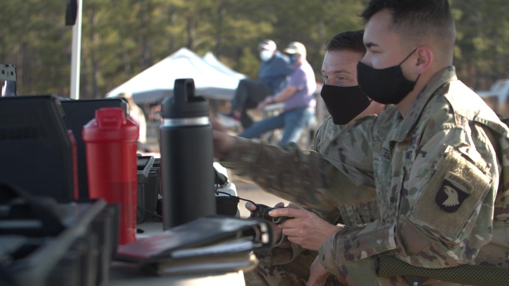 DVIDS - Video - Video: Future Tactical Unmanned Aircraft System (FTUAS ...