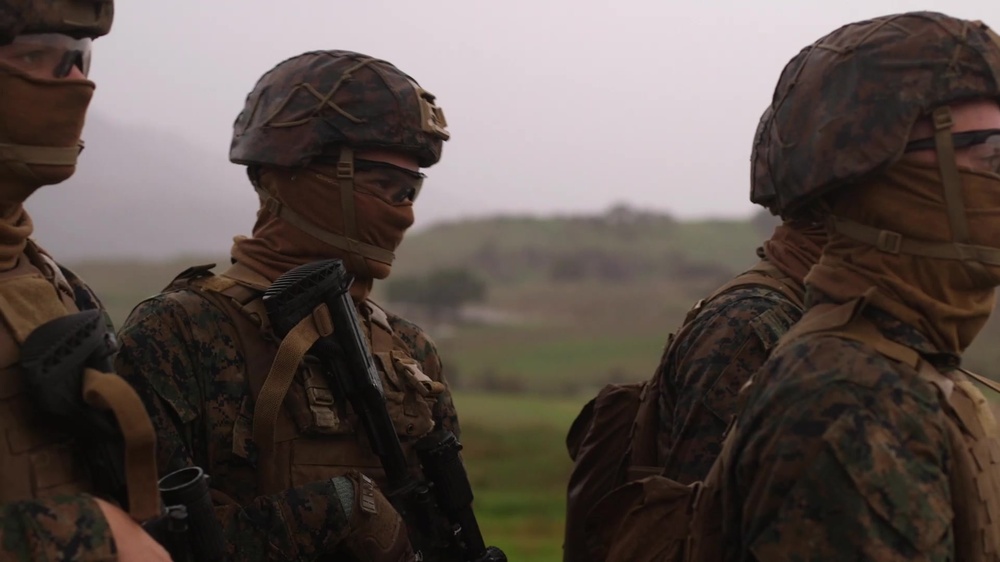 DVIDS - Video - IMC Marines buddy rush through Week 6