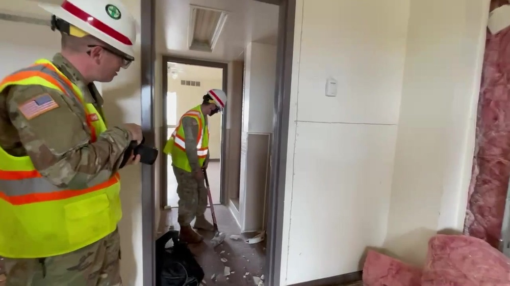 DVIDS - Video - Hammerhead Demolition 36th Engineer Brigade