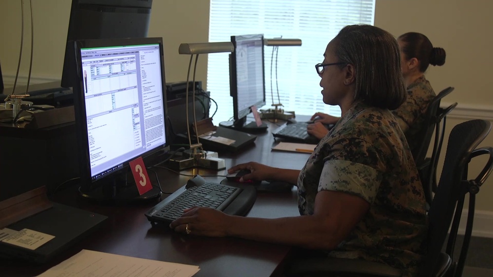 DVIDS - Video - Marine Corps Promotion Process