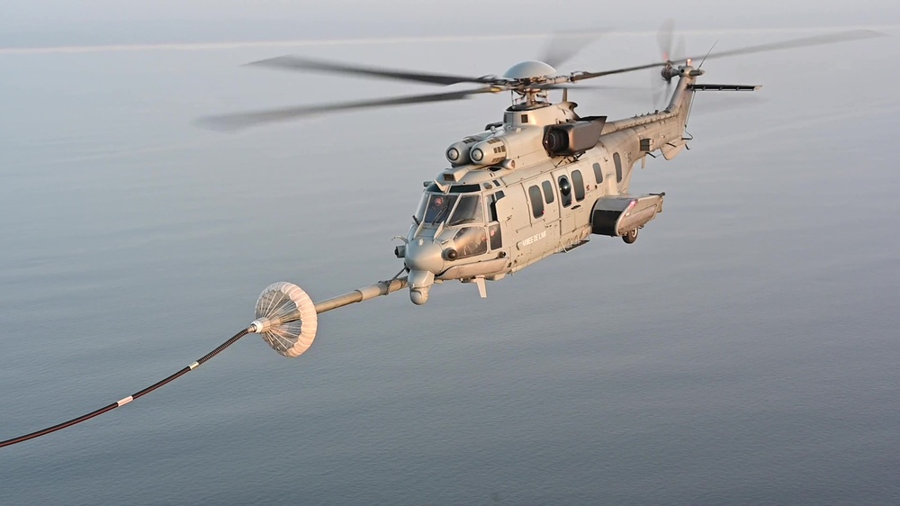 DVIDS - Video - 352 SOW and French Air Force conducts air-to-air ...