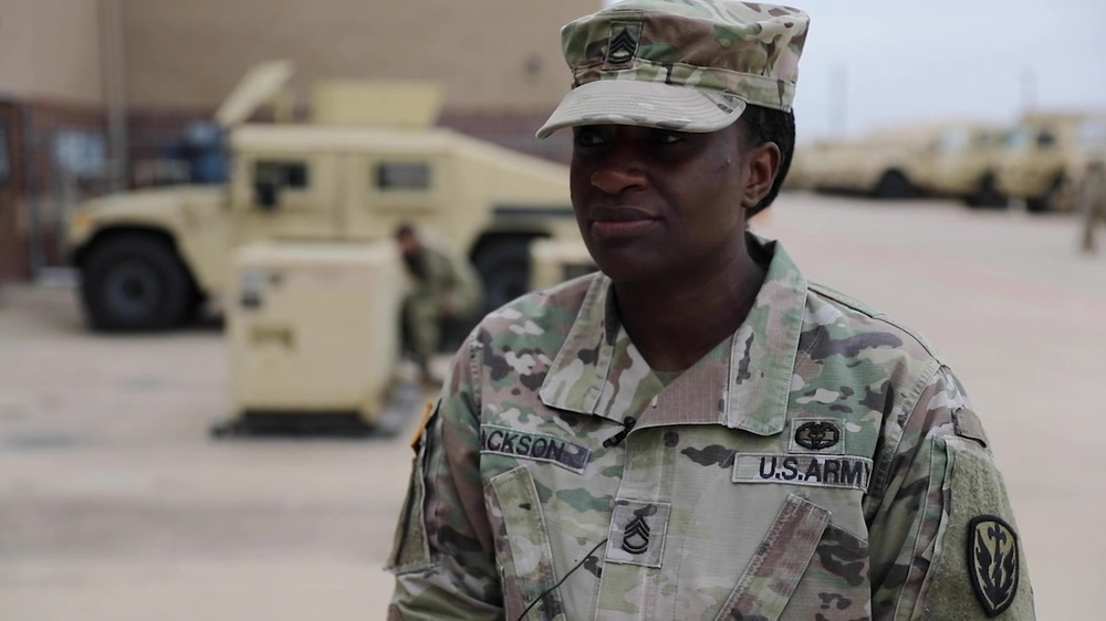 DVIDS - Video - 504th MI BDE places top in retention
