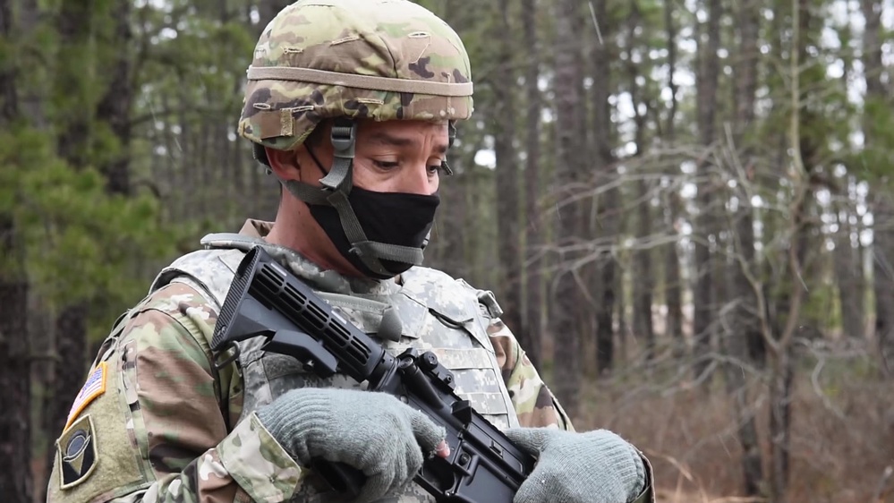 DVIDS - Video - Civil Affairs Soldiers Conduct CIED Training