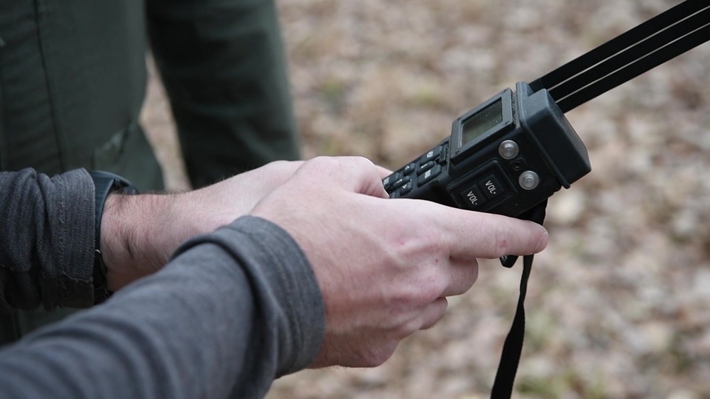 DVIDS - Video - 31st OG conducts joint Operation Porcupine Exercise