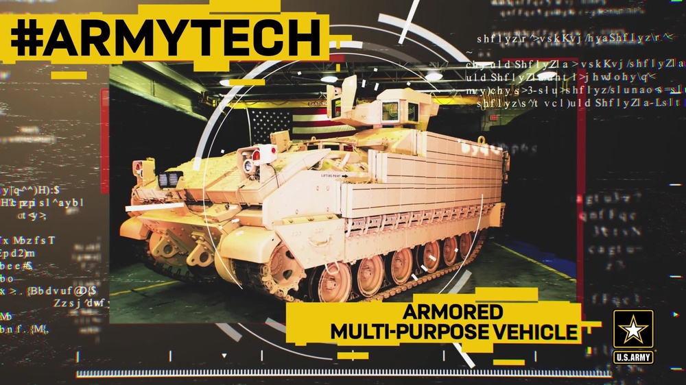 DVIDS - Video - Army Tech Series - Armored Multi-Purpose Vehicle