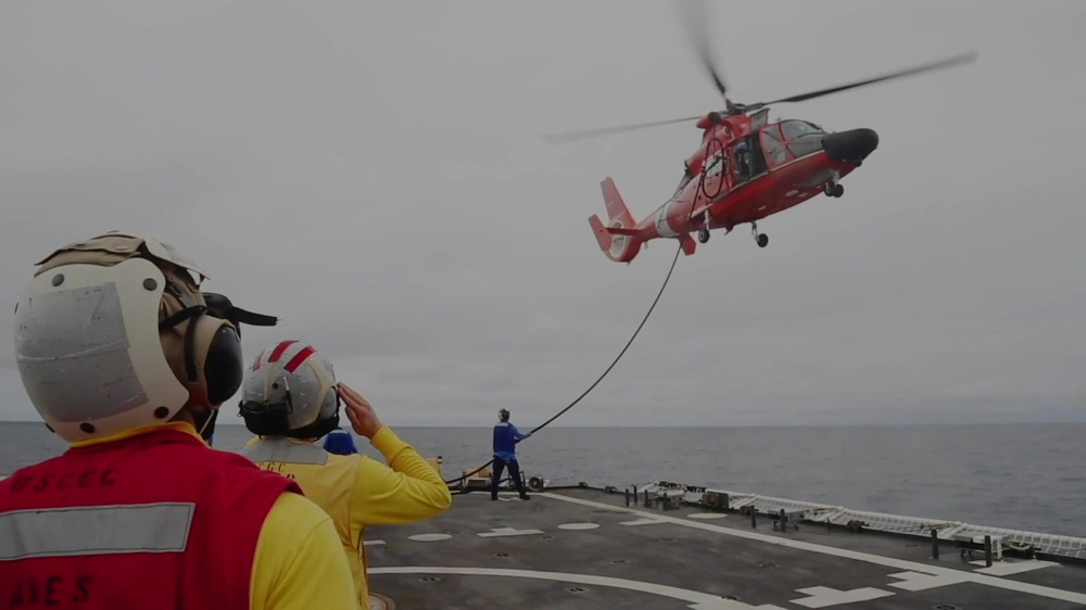 DVIDS - Video - HITRON History Series: David W. Kunkel, Rear Admiral ...