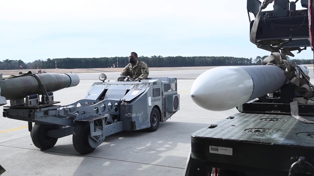 DVIDS - Video - Weapons Standardization Flight feature video