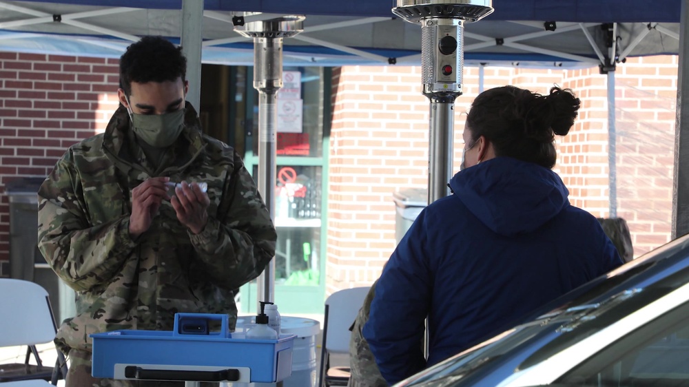 DVIDS - Video - Brig. Gen. Allan R. Cecil Thank You Message to the NCNG