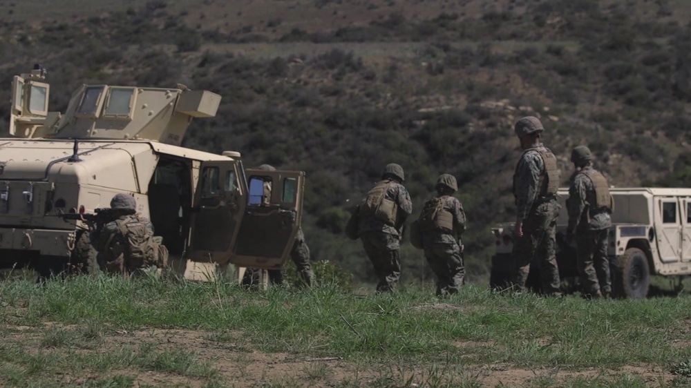 DVIDS - Video - Dismount Maneuver Under Ambush range