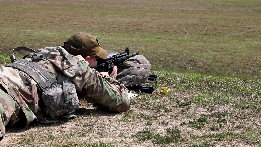 DVIDS - Video - U.S. Army Small Arms Championships Day 2, Rifle Zero ...