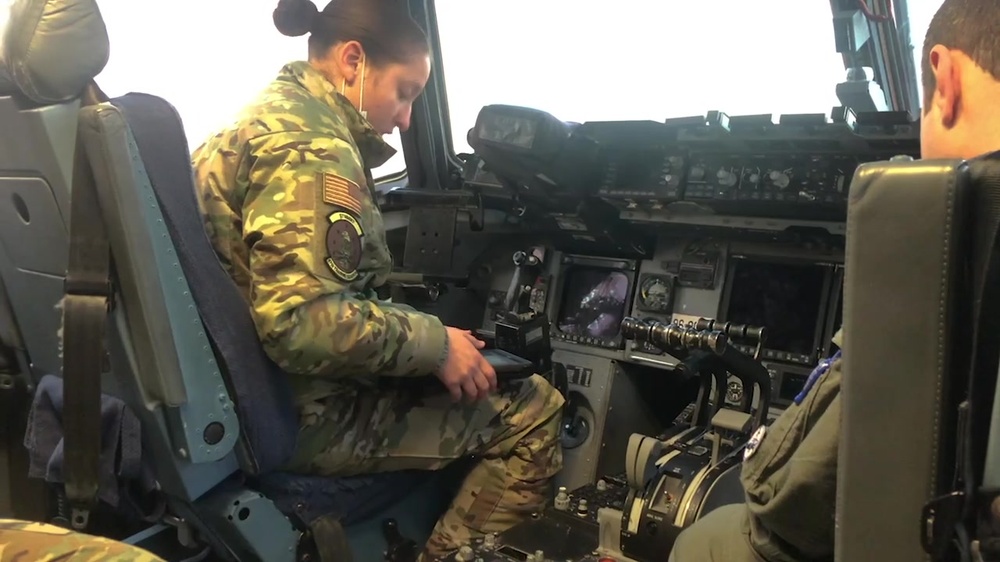DVIDS - Video - 730th Air Mobility Training Squadron instructs the future