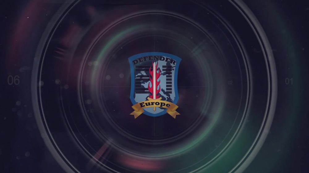 DVIDS - Video - DEFENDER-Europe 21 Facts "Army Reserve"