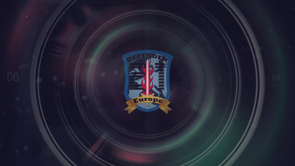 DVIDS - Video - DEFENDER-Europe 21 Facts "Training Areas"