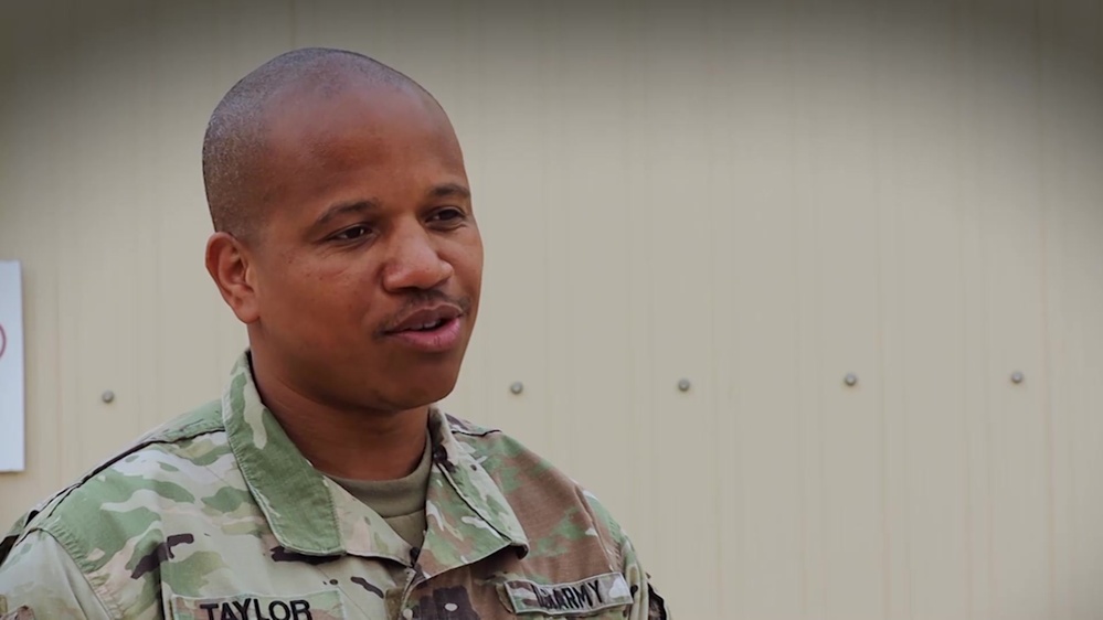DVIDS - Video - Why I Serve-SFC Taylor
