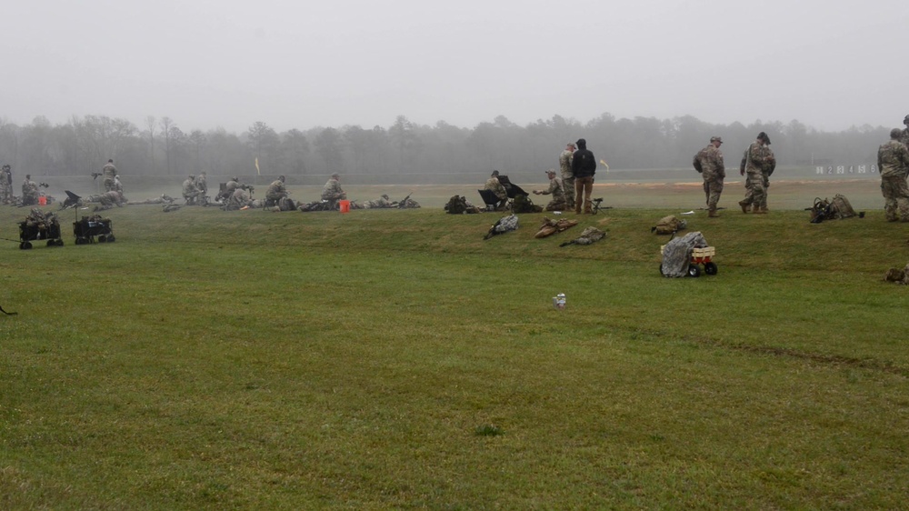 DVIDS - Video - U.S. Army Small Arms Championships Day 4, Rifle Range B ...