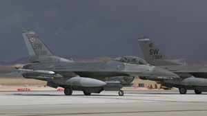 Red Flag-Nellis