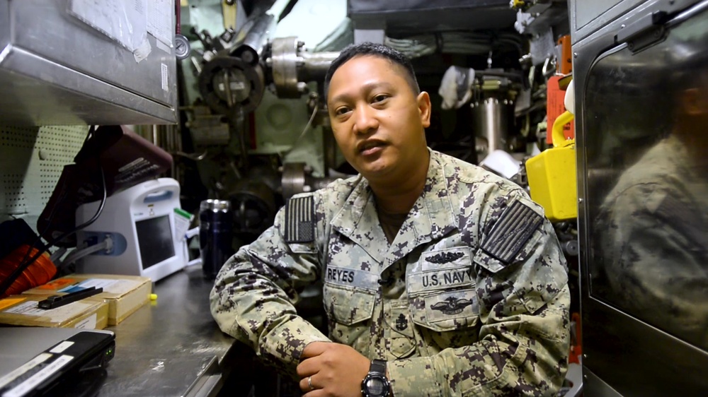 DVIDS - Video - Did You Know: Submarine IDC