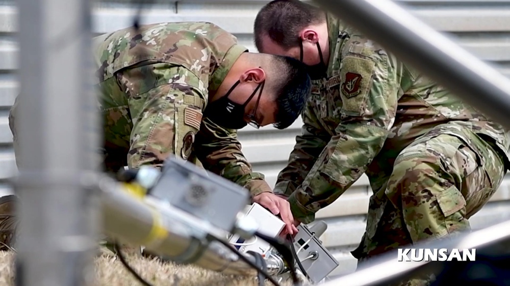 DVIDS - Video - Rapid Airfield Damage Assessment System (RADAS)