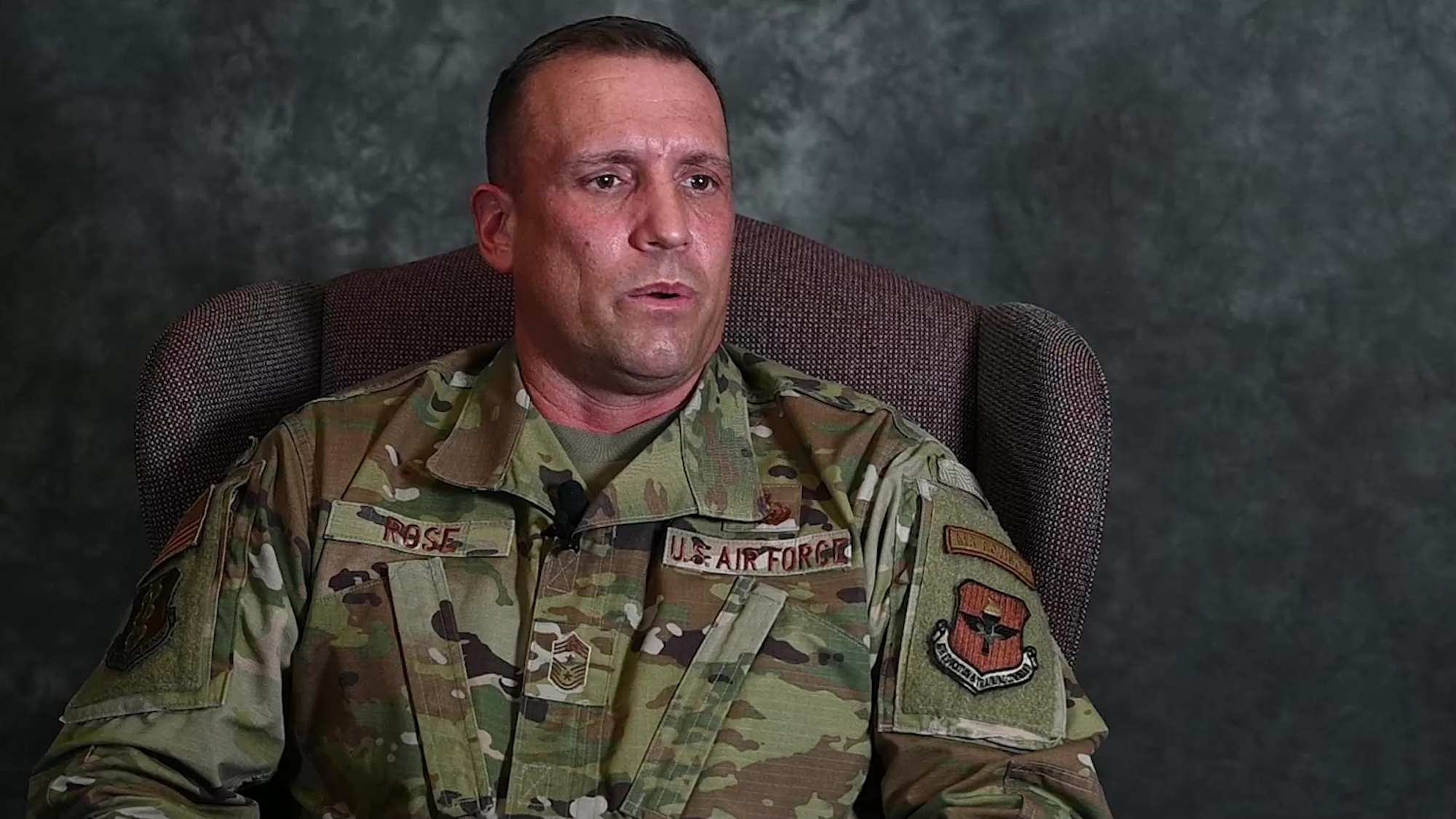 Special Forces Colonel William Rose William Rose Retired From Active