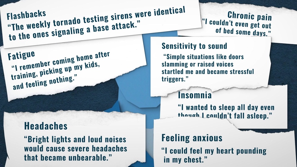 DVIDS - Video - Invisible Wounds: Signs and Symptoms