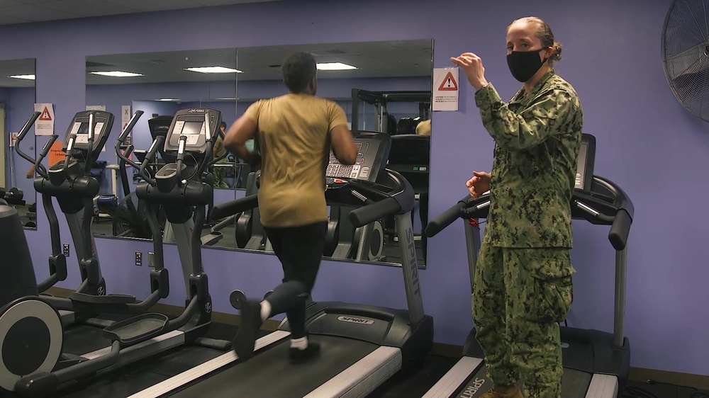 DVIDS - Video - Artemis: Return to Run Program